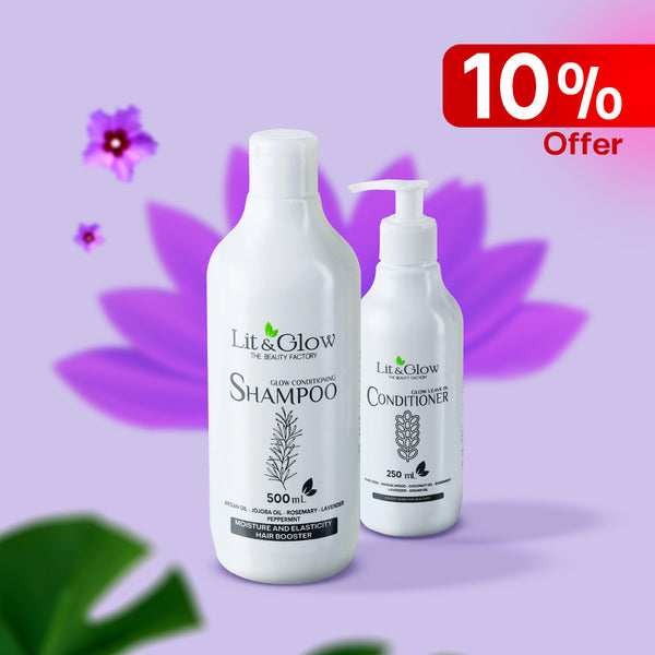 Mini Hair Set – litandglow